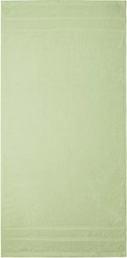 The One Towelling® Bambusový ručník Bamboo - Světle šedá | 50 x 100 cm