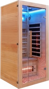 BPS-koupelny Infrasauna Relax  90x90, 1-2 osoby
