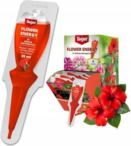 Target Flower Energy Vícesložkové hnojivo pro Kvetoucí Rostliny 36 x 35 ml