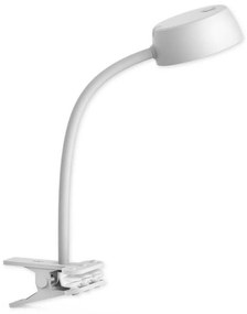Top Light - LED Stolní lampa s klipem LED/4,5W/230V bílá