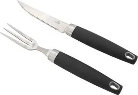Cattara Grilovací steakový příbor SHARK 24 cm