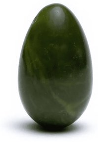 Milujeme Kameny Jadeit - vajíčko Yoni