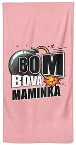 Osuška Bombová maminka