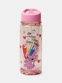 Sinsay - Láhev se slámkou Lilo & Stitch - vícebarevná