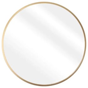 Zrcadlo TUTUM MR18-20700G | zlatá