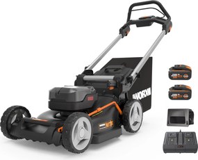 Akumulátorová sekačka WORX WG748E NITRO 40V - Efektivní