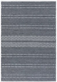Tribeca Design Kusový koberec Bolla Black Rozměry: 120x170 cm