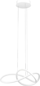 XXXLutz ZÁVĚSNÉ LED SVÍTIDLO, 90/180/90 cm - Závěsná světla - 003348206203