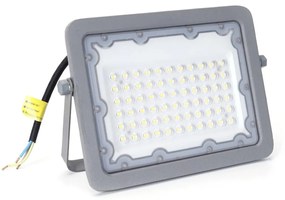 Aigostar B.V. Aigostar - LED Reflektor LED/50W/230V šedá 6500K IP65 AI0927