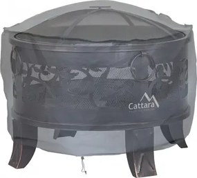 Cattara Kryt ohniště / Kryt / 93 x 58 cm / 100% polyester / Voděodolný