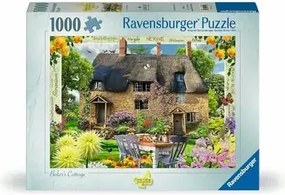 Ravensburger Pekařova chata / 1000 dílků / od 14 let