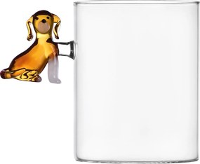 Ichendorf Milano designové šálky na čaj Dogs Mug Golden Retriver