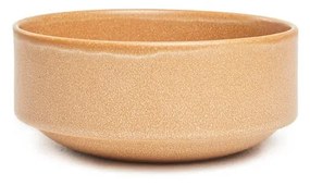12dílná sada cihlově oranžového kameninového nádobí Bonami Selection Malia