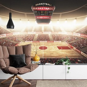 Fototapeta Basketbalový Stadion Hladký vinyl 416x254