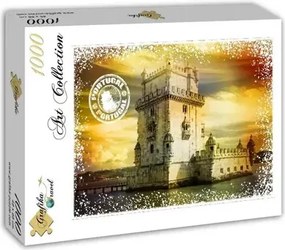 GRAFIKA Puzzle Cesta kolem světa: Portugalsko / 1000 dílků / 68 × 48 c