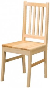 Jídelní židle Eris Vyberte odstín dřeva: Přirodní borovice