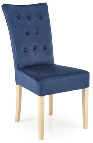 Jídelní židle Vermont, modrá