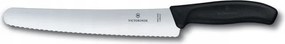 Nůž na chléb a koláče Swiss Classic, 22 cm, blistr Victorinox 6.8633.22B