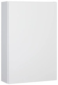 BPS-koupelny Koupelnová doplňková skříňka horní Swing W H 40, bílá