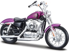 Maisto harley-davidson xl1200v seventy-two 2013 1:18