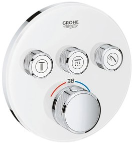 Baterie sprchová/vanová termostatická podomítková GROHTHERM SMARTCONTROL 29904LS0