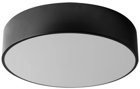 Stropní svítidlo Plafon 40 cm APP642-4C černé