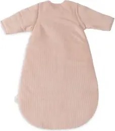 Jollein Spací pytel 2v1 70cm Rib Wild Rose / od 6 měsíců