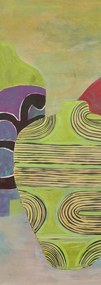 Vliesová fototapeta s vázami, DG4HIV1021-300, Wall Designs IV, Khroma by Masureel
