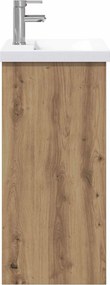 Sada koupelnového nábytku Dub artisan 81 x 40 x 84,5 cm 3404289