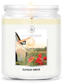 Goose Creek Candle svíčka Sunday Drive, 198 g