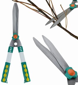 CHINEX Ocelové zahradní nůžky 49 cm