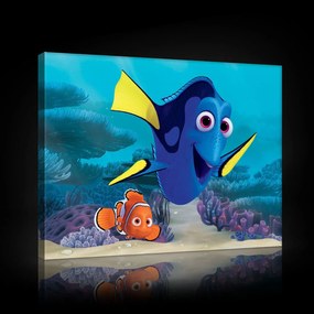 Postershop Obraz na plátně: Hledá se Nemo - 60x40 cm