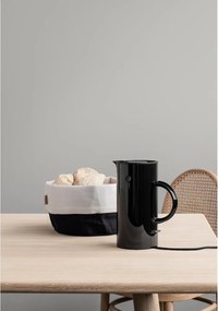 Černá plastová rychlovarná konvice 500 ml EM77 – Stelton