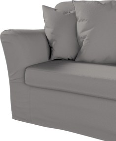Potah na pohovku IKEA  Tomelilla rozkládací barva béžová látka pletený vzor