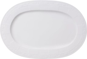 Servírovací talíř /mísa White Pearl oválné 35 cm