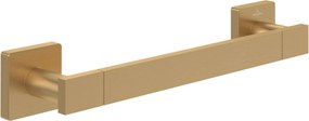 Villeroy & Boch Elements Striking - Madlo, délka 36 cm, kartáčované zlato TVA15202200076