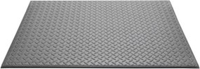 Hamat, Gumová rohožka 650 Base+ Economic grey, 90x150, šedá, chodba / předsíň