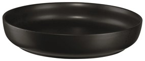 Asa Selection, Hluboký talíř COPPA KURO 22 cm | černá