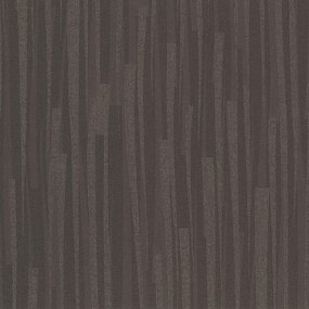 Hnědá vliesová tapeta s pruhy 32112, Textilia, Limonta