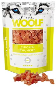 Woolf Chunkies z kuřecího masa 100g