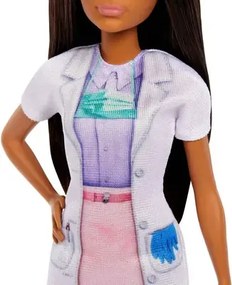 MATTEL Panenka Barbie Povolání / Herní set / 6 druhů / od 3 let