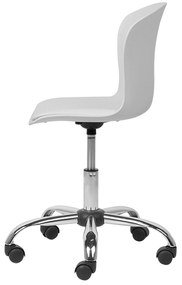 Kancelářská židle bílá VAMO Beliani