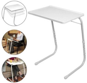 Víceúčelový skládací stolek table mate