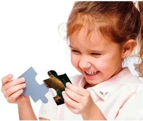 Clementoni PUZZLE Raya MAXI / 60 dílků / od 5 let