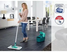 Leifheit Set vědro Profi Compact + mop Profi + ZDARMA čistič na silně znečištěné podlahy 1 l