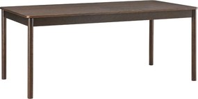 Rozkládací stůl Blair 180–230 cm (DT01), kouřový dub