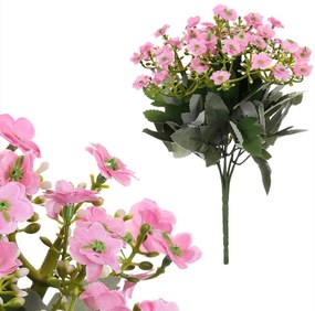 Kalanchoe puget květina umělá S6031 růžová