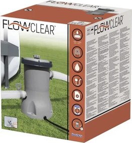 Čerpadlo s filtrem 2006l/h - BESTWAY 58383