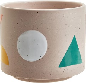 Keramický obal na květináč ø 19 cm Jada – Premier Housewares