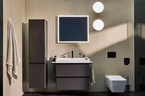 Hansgrohe EluPura Q - WC sedátko bílá